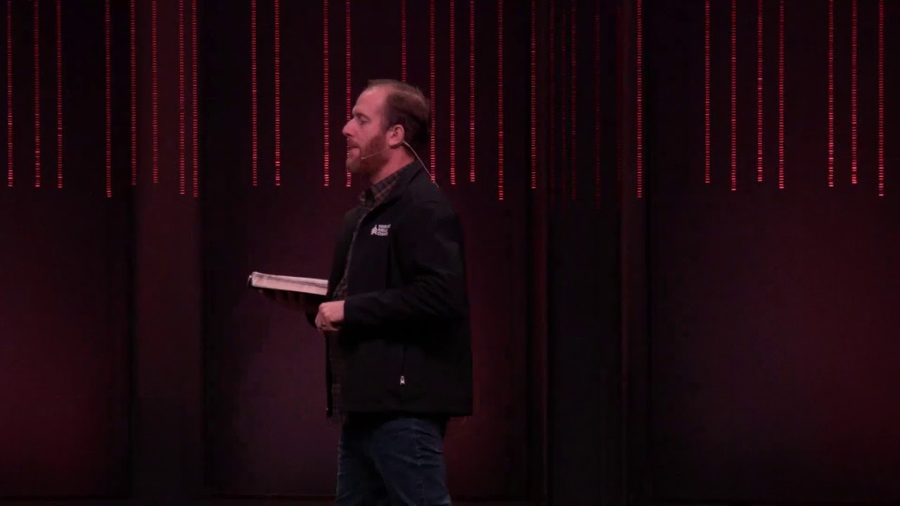 For God so Loved | Dr. Aaron Rock - YouTube