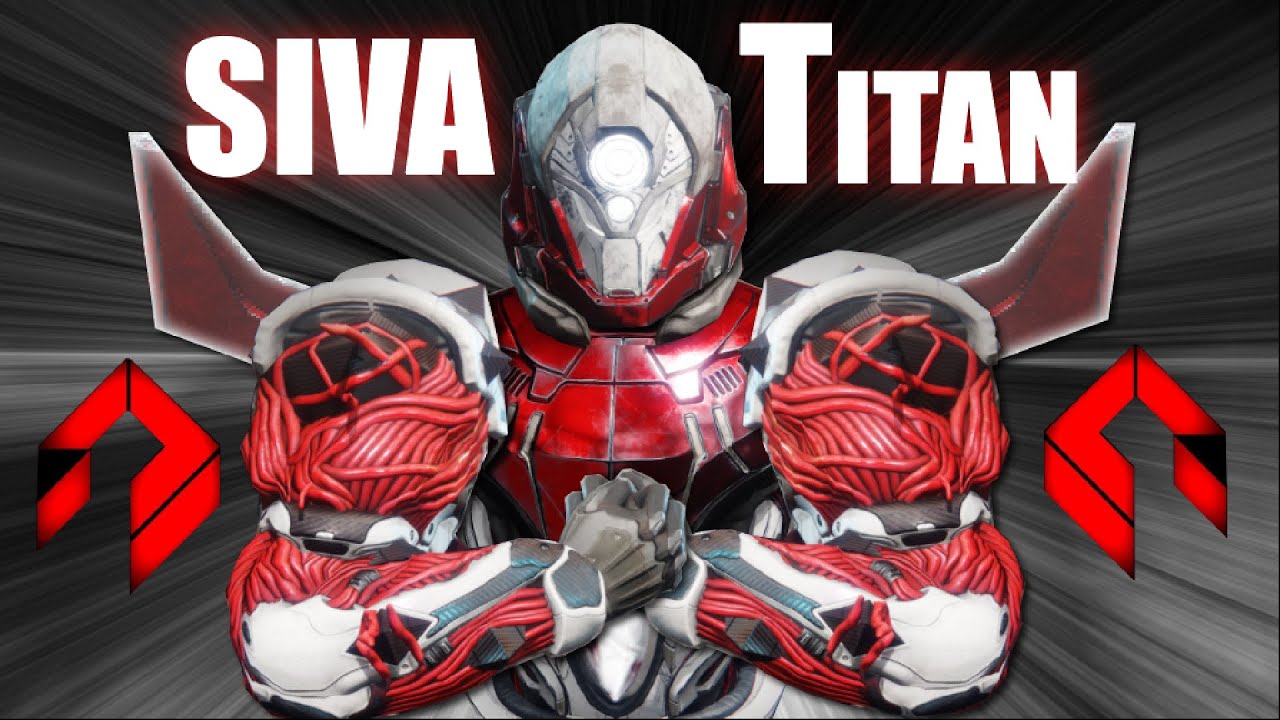 Destiny 2: Strongest Titan Build of All Time |V2| - The Tyrant - SIVA ...