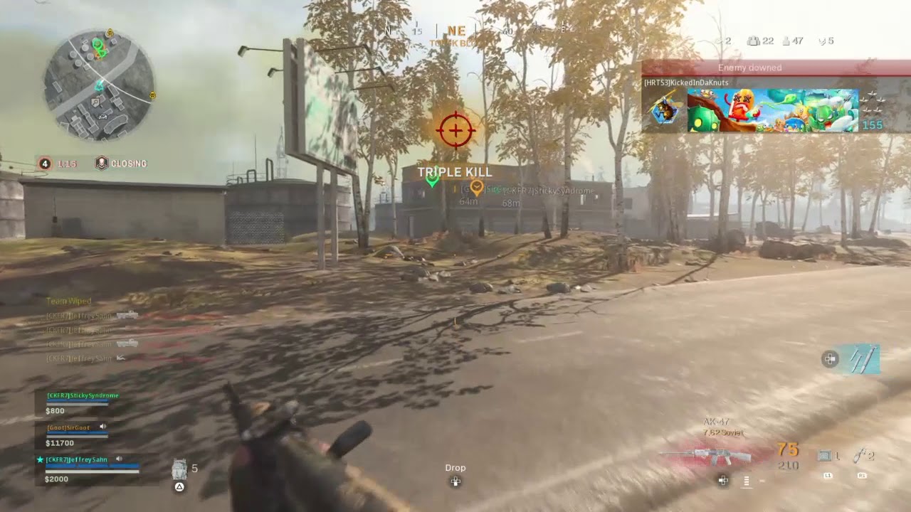 COD RPG Fun - YouTube