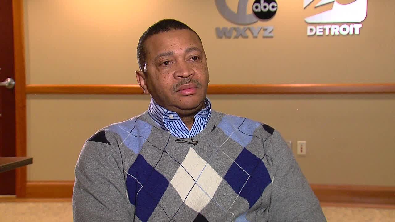 Tyrone Carter candidate for open Detroit city council seat - YouTube