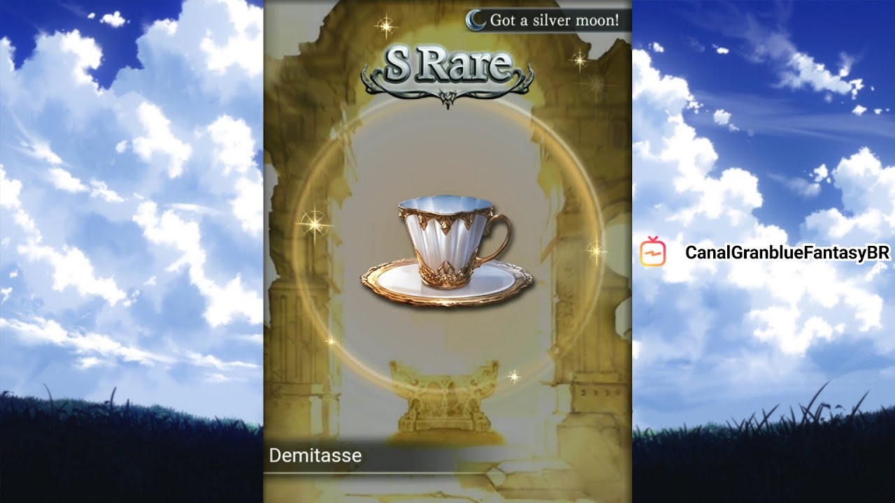 Ticket Draw _ Granblue Fantasy - YouTube