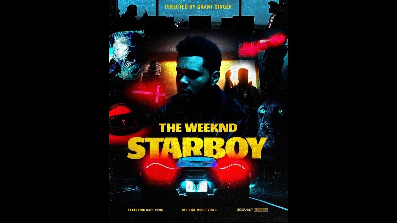 [Music box Cover] The Weeknd - Starboy ft. Daft Punk - YouTube