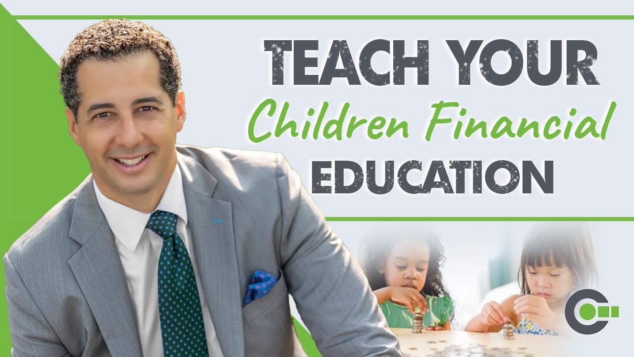 Teach Your Children Basic Financial Education - YouTube
