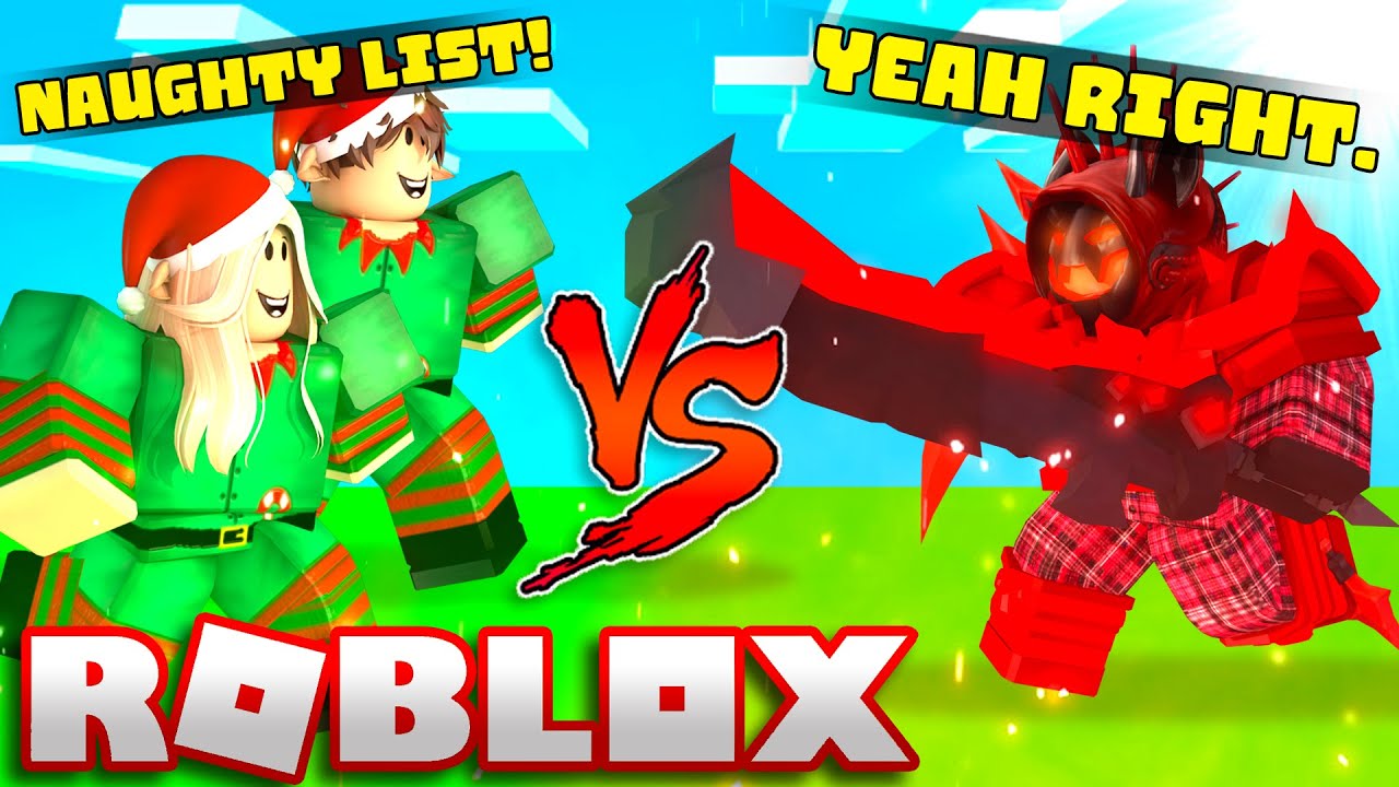 TOXIC ELF CLAN Bullied Me, So I 2v1'd Them... (Roblox Bedwars) - YouTube
