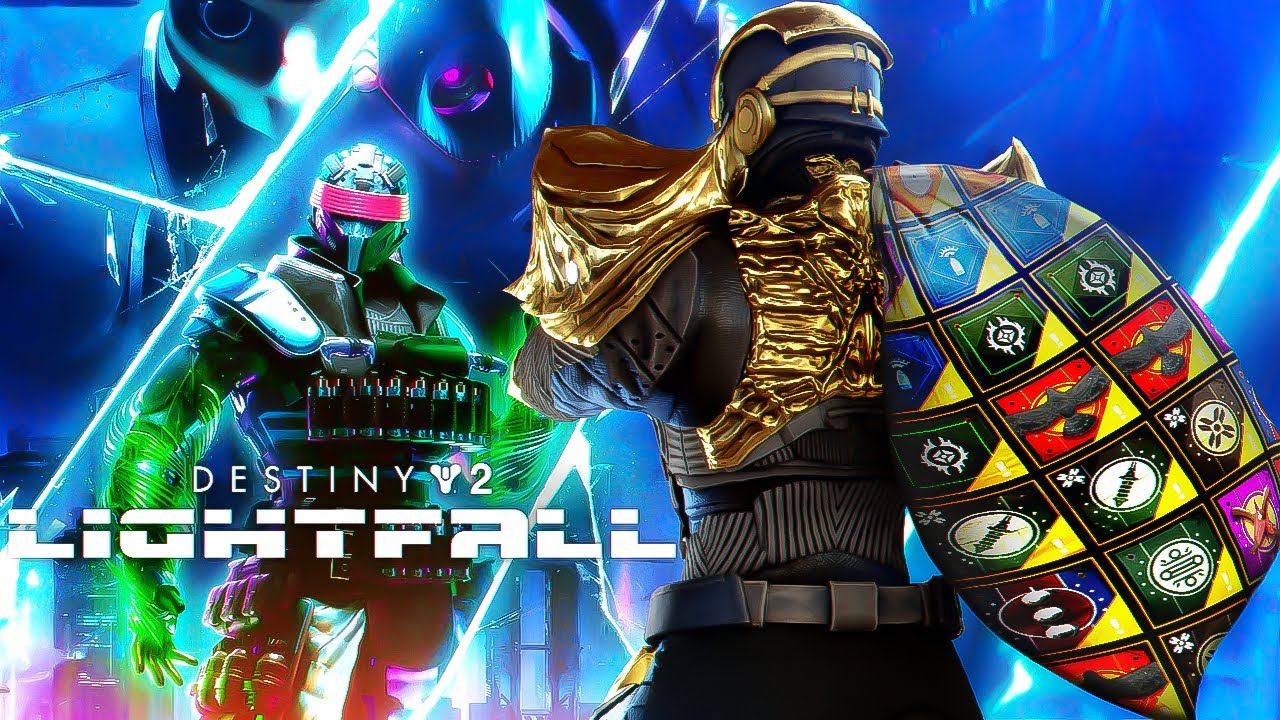 Destiny 2 LIGHTFALL Prep Guide (Bounty Prepping, Resources, Weapon Crafting) - YouTube