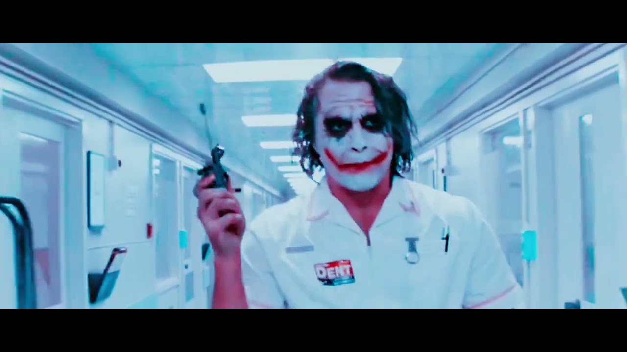 Joker • 99 Problems. - YouTube