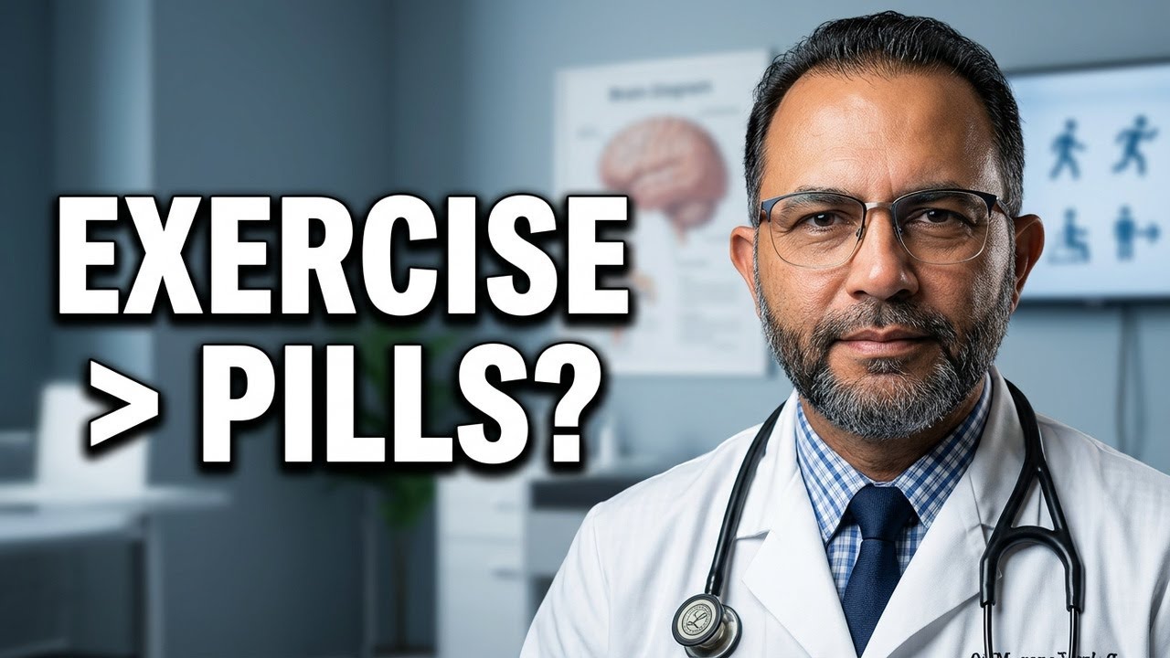 Exercise Is As Effective As Medication for Depression | DoctorPK ...
