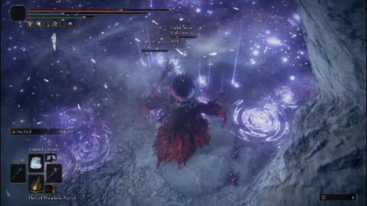 ELDEN RING - INVASIONS!! POWERFUL MAGE BUILD?!! - YouTube