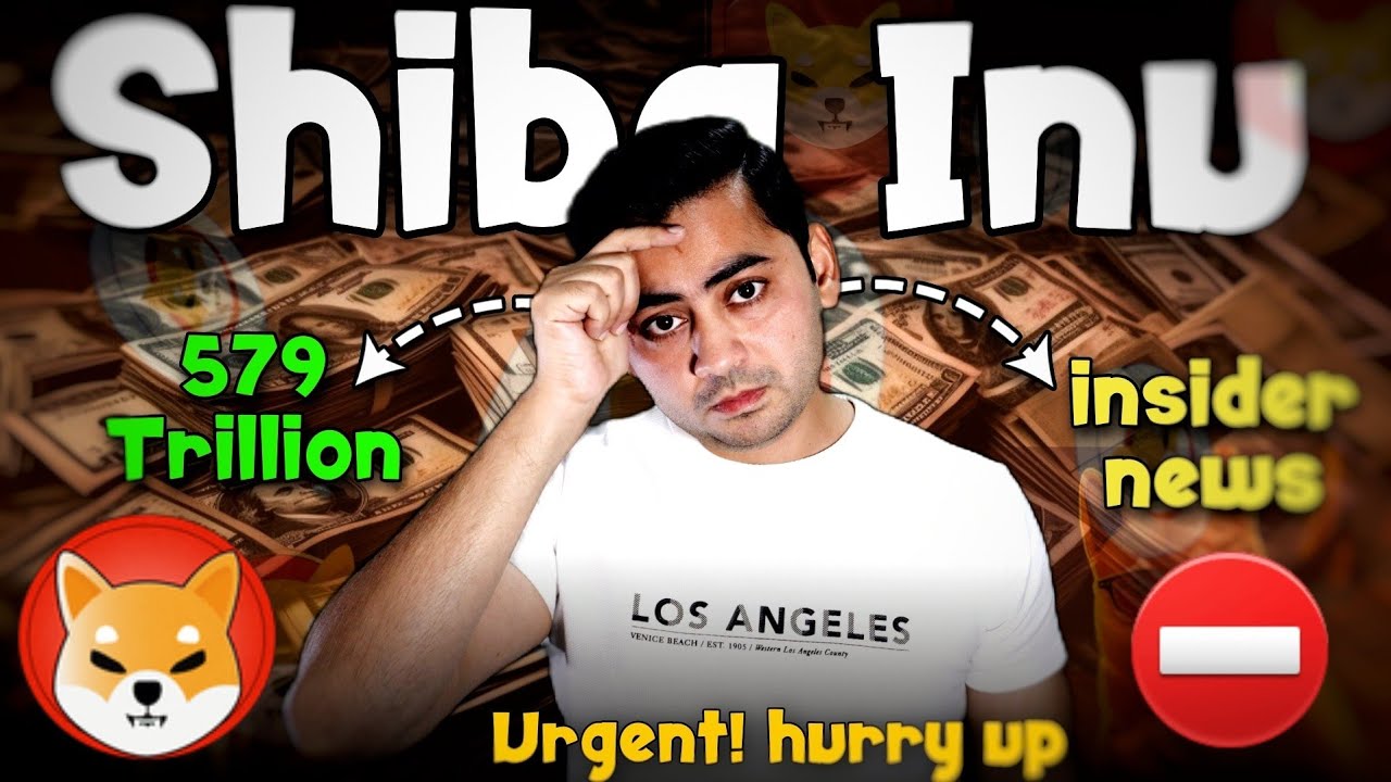 Shiba Inu MEME Coin || Insider News - Shib Token Price Prediction ...