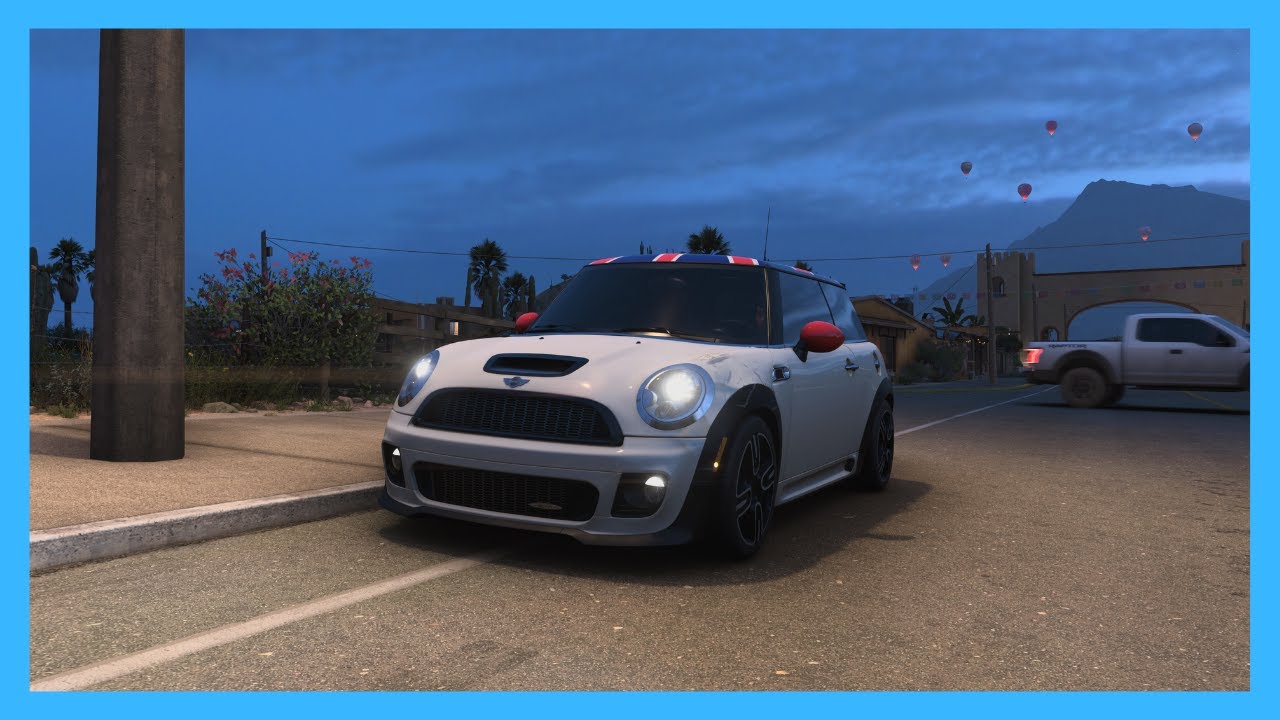 2012 Mini John Cooper Works GP - Forza Horizon 5 | Xbox Series X ...