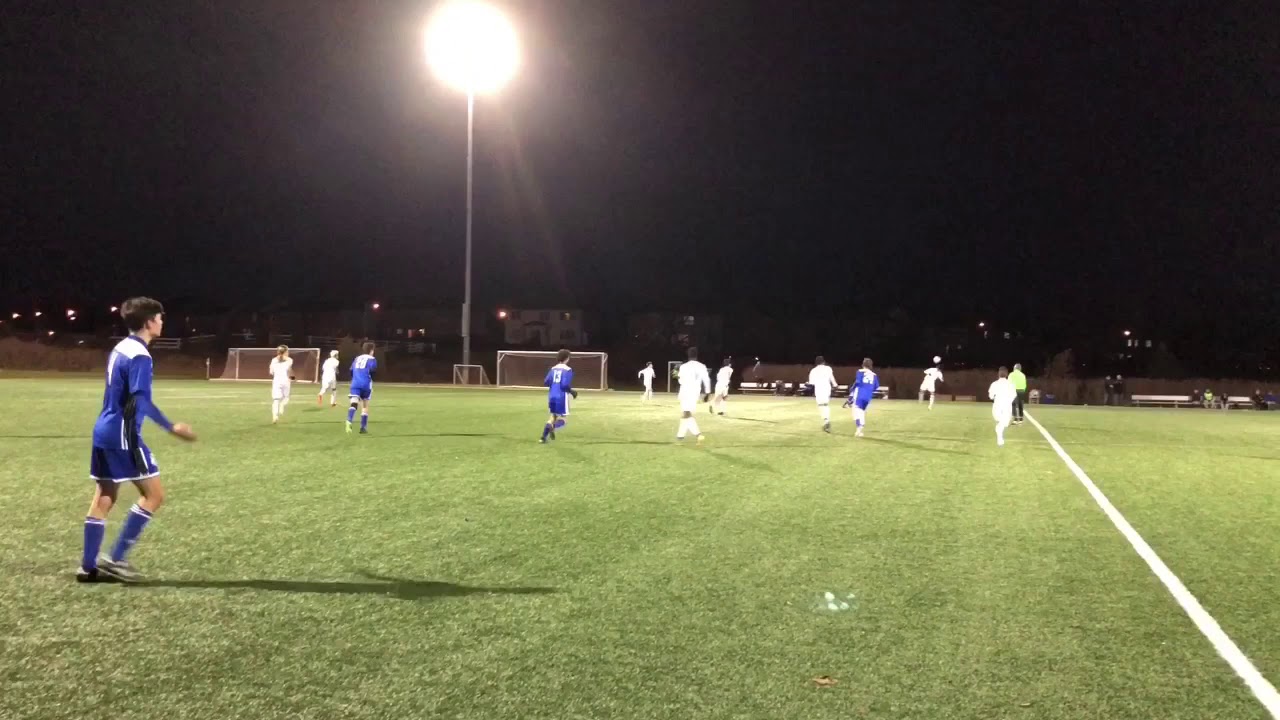 BW GOTTSCHEE U16 2004 vs PDA - YouTube