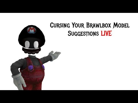 Cursing Your Brawlbox Model Suggestions - YouTube