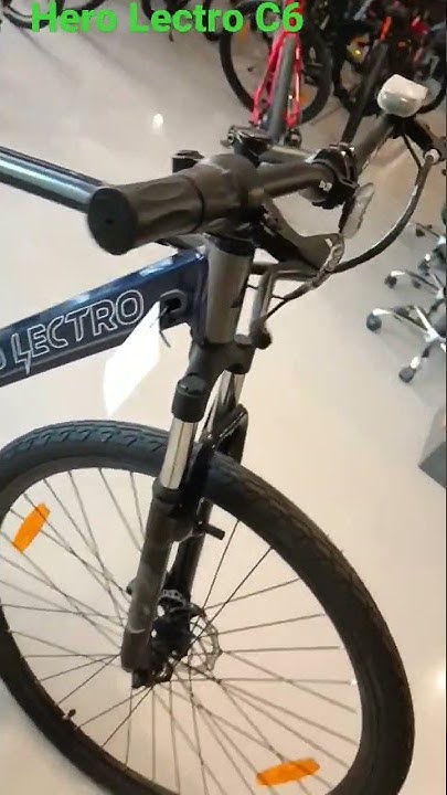 Hero Lectro C6 #hero #lectro - YouTube