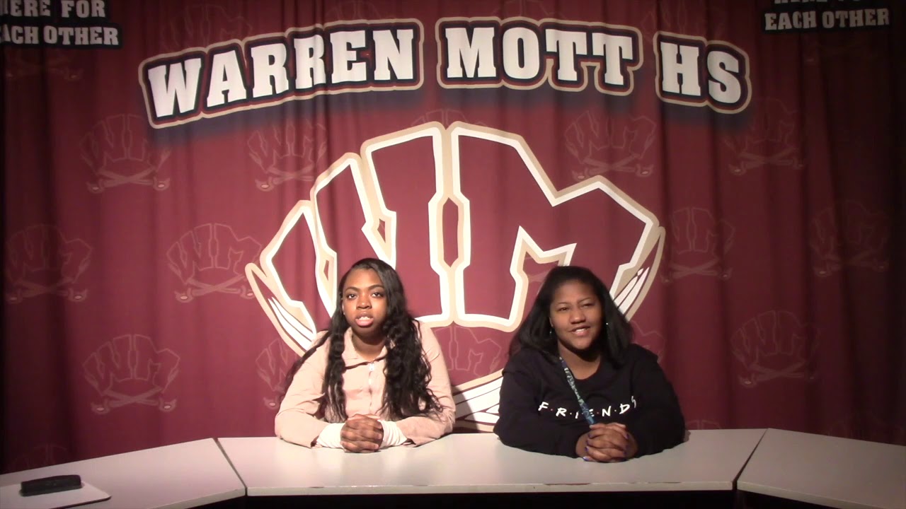 Warren Mott Daily Announcements 1-7-19 - YouTube