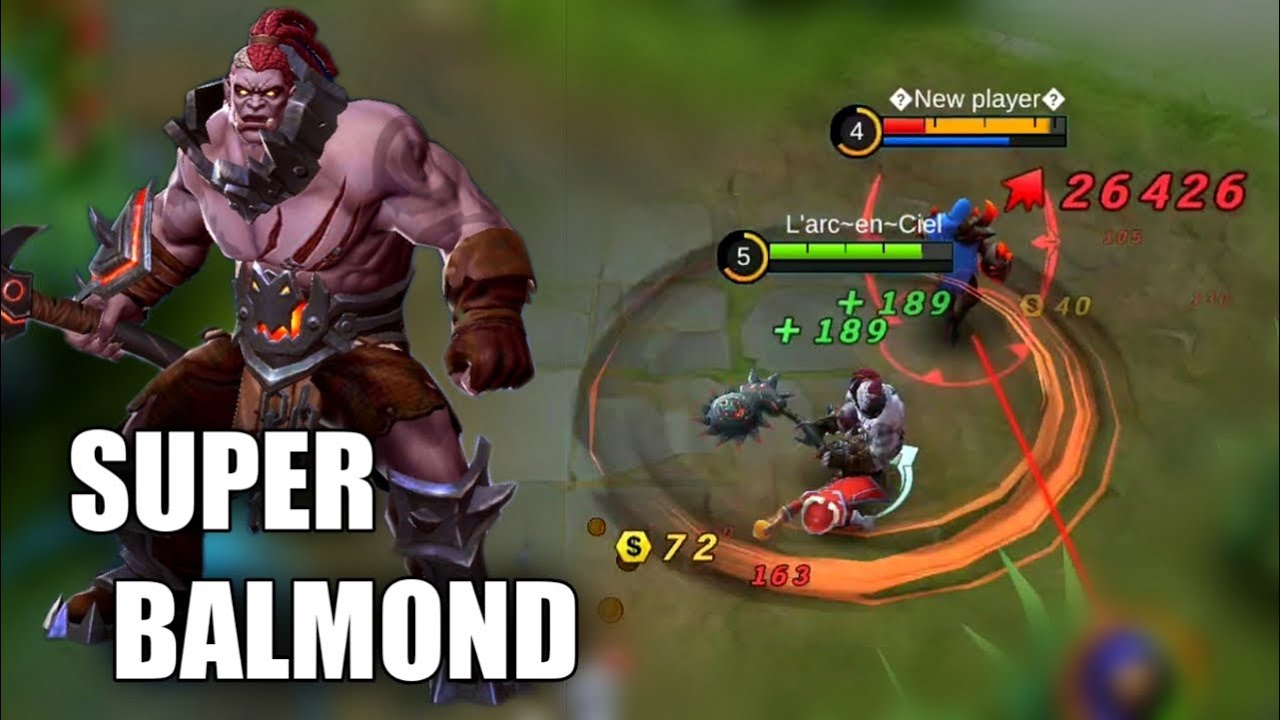 NEXT BUFFED BALMOND GAMEPLAY - MOBILE LEGENDS - YouTube