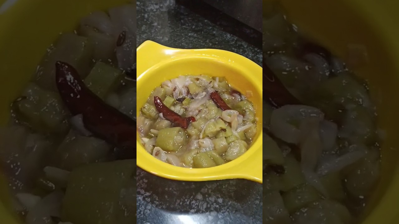 Tori bhujia recipe| Healthy and tasty recipe of Tori| Tori recipe ...