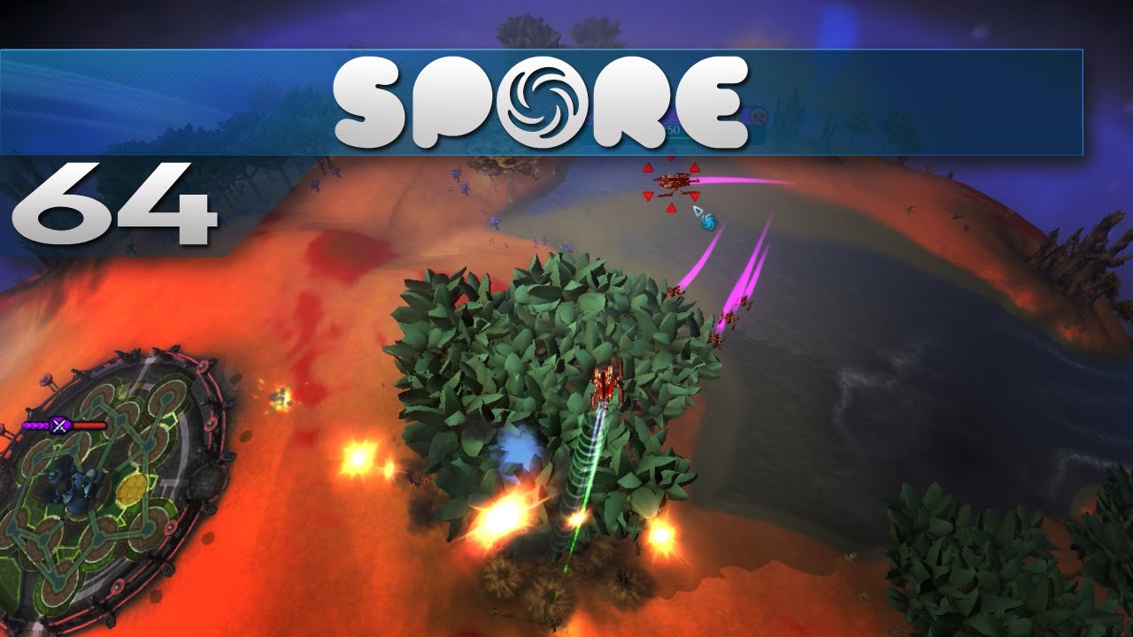Spore || 64 || Planetary Capture - YouTube