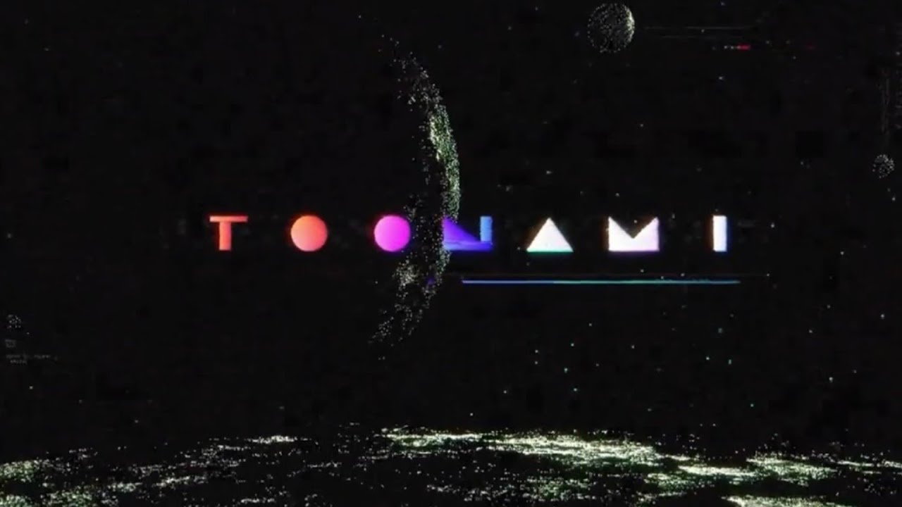Toonami schedule for 6/14/2025 - YouTube