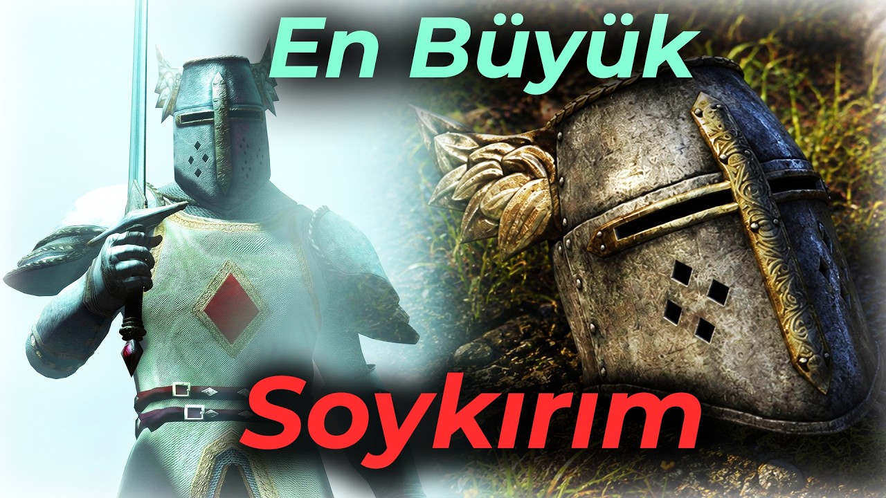 Evreninin En Acımasız Elf Avcısı: Pelinal Whitestrake - YouTube