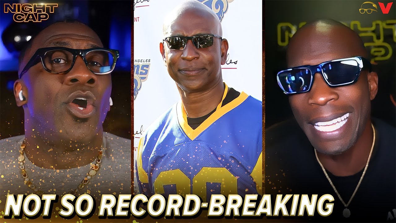 Eric Dickerson ROOTING AGAINST Eagles’ Saquon Barkley to break his ...