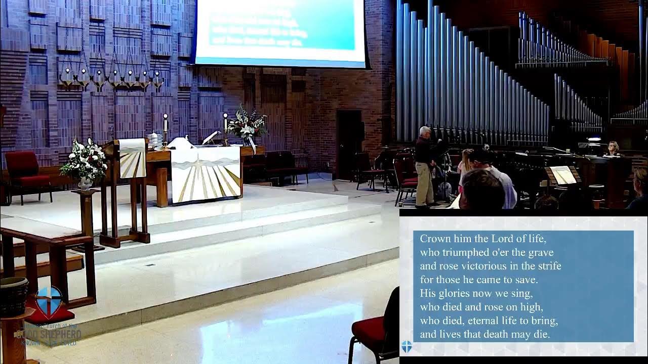 November 19th - Reign of Christ Sunday Worship - 9 am - YouTube