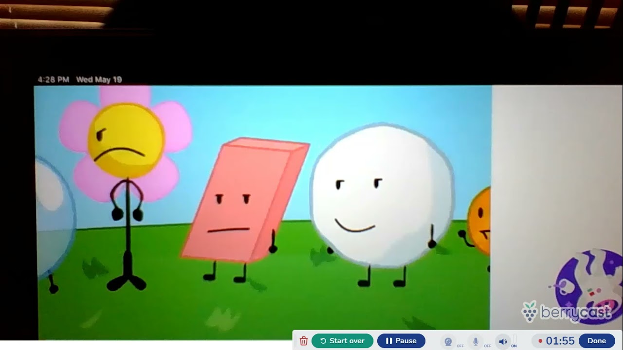 BFDI Trivia BFDI Mistakes #1 - YouTube