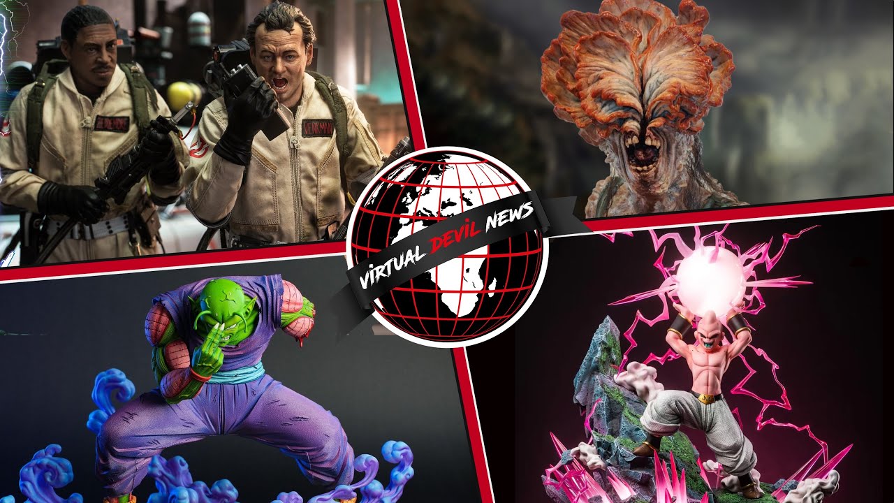 Virtual Devil News Live #21 : 19/04/2023 - YouTube