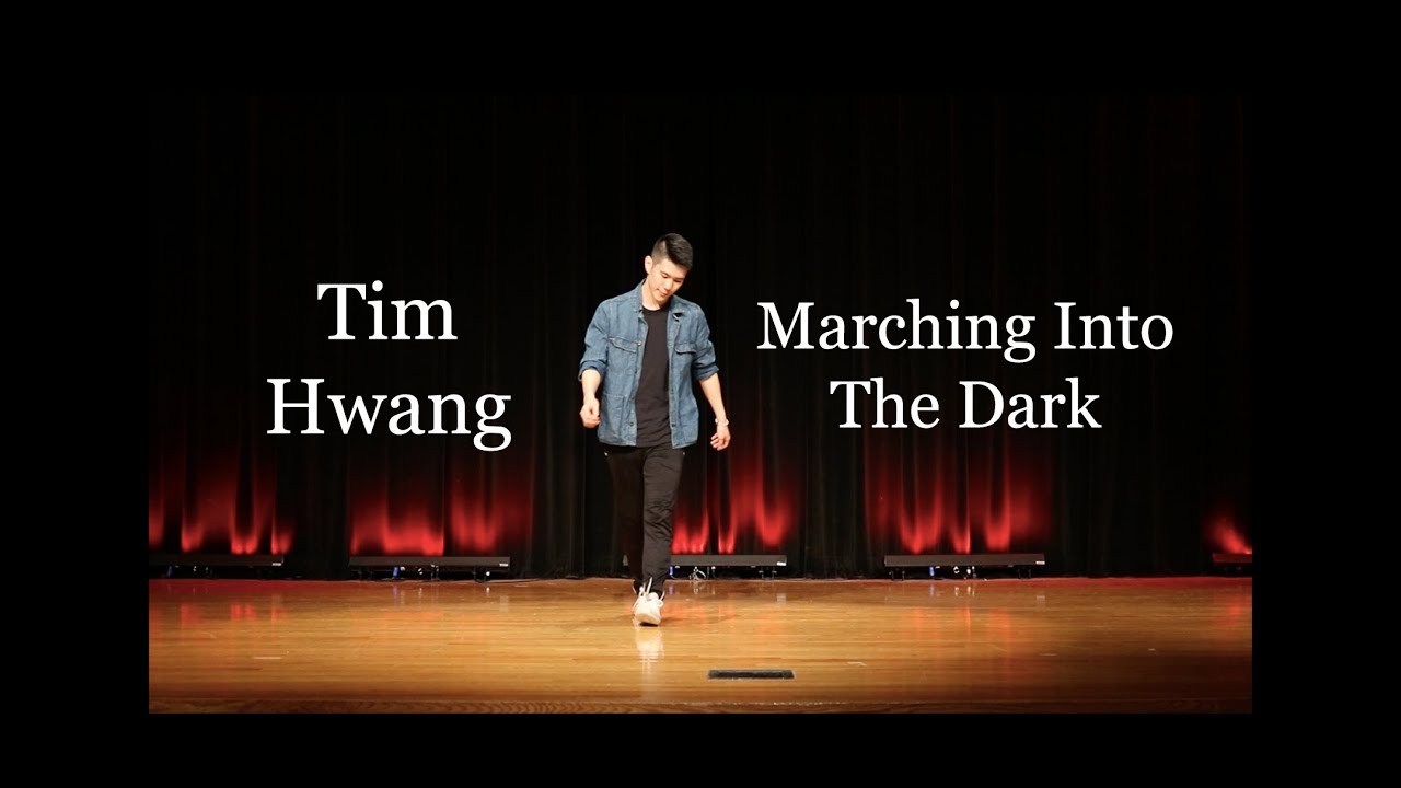 TIm Hwang — John Legend "Marching Into The Dark" - YouTube