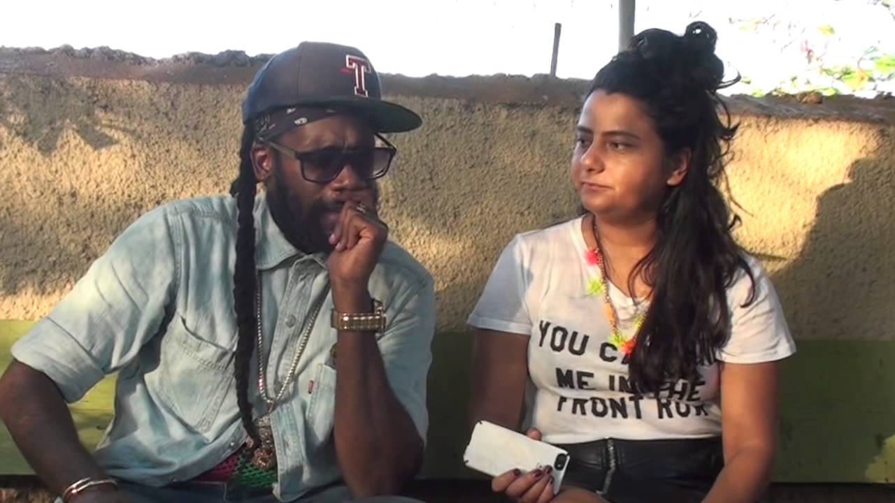 Tarrus Riley TV, Part 3: "Dancehall is me being true to who I really am ...