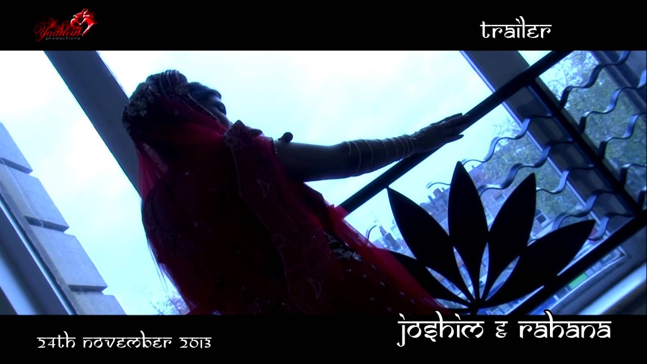 Joshim Trailer YAADEIN PRODUCTIONS 07708 80 20 40 - YouTube