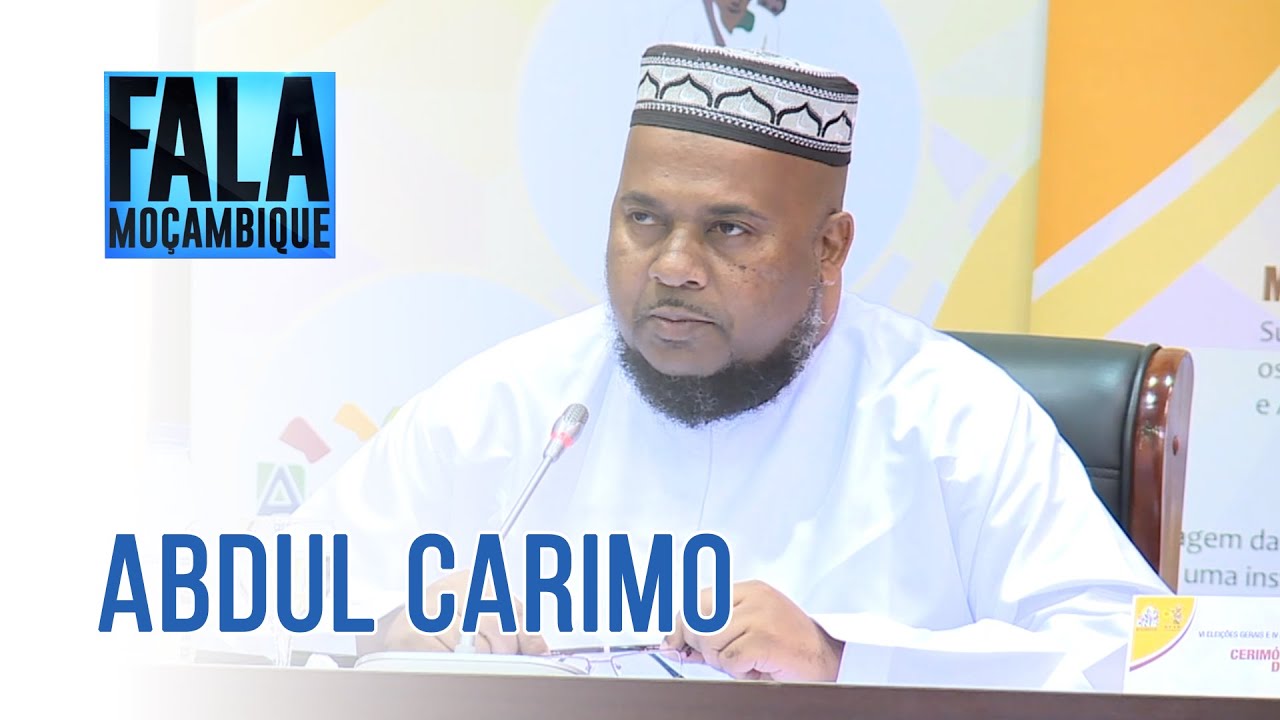 MORREU ABDUL CARIMO - YouTube