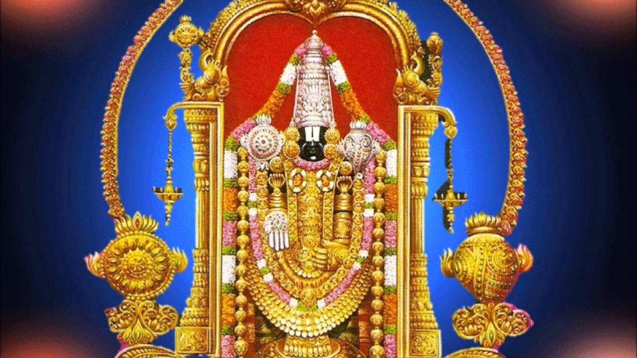 Shri Venkatesh Stotram - YouTube