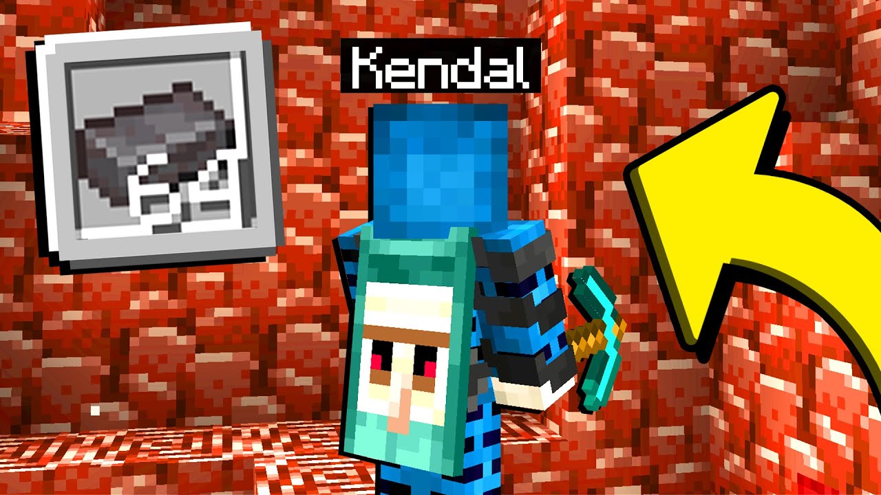 NETHERITE - ImperoCraft ep 19 - YouTube