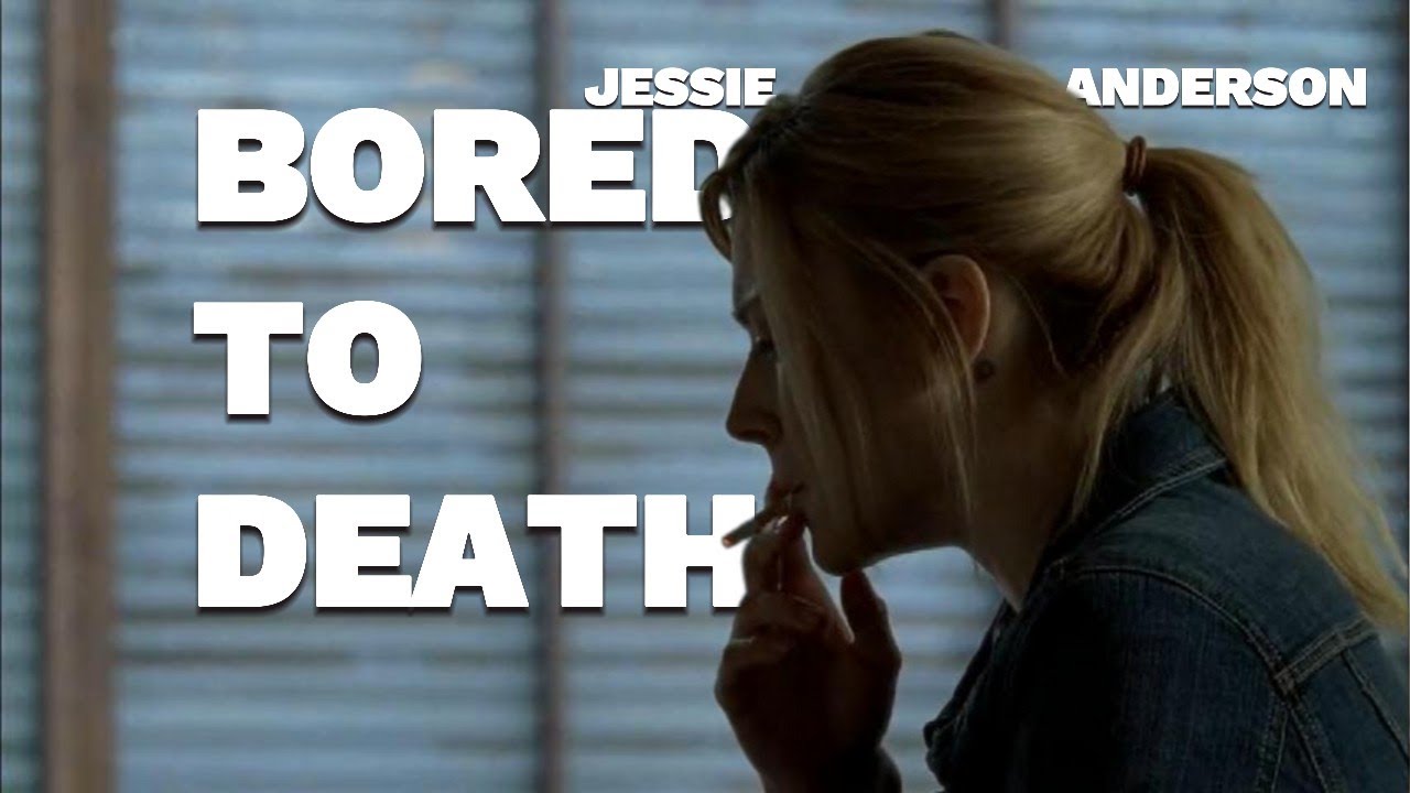TWD EDIT | Jessie Anderson | Bored To Death | 2K 60FPS - YouTube