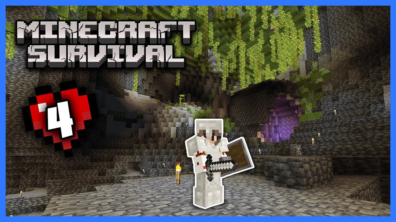 Uncover the World's COOLEST Cave and Face DEATH?! | Let's Play ...