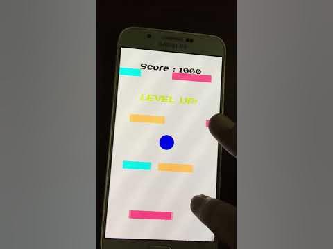 Falling Ball Game - YouTube