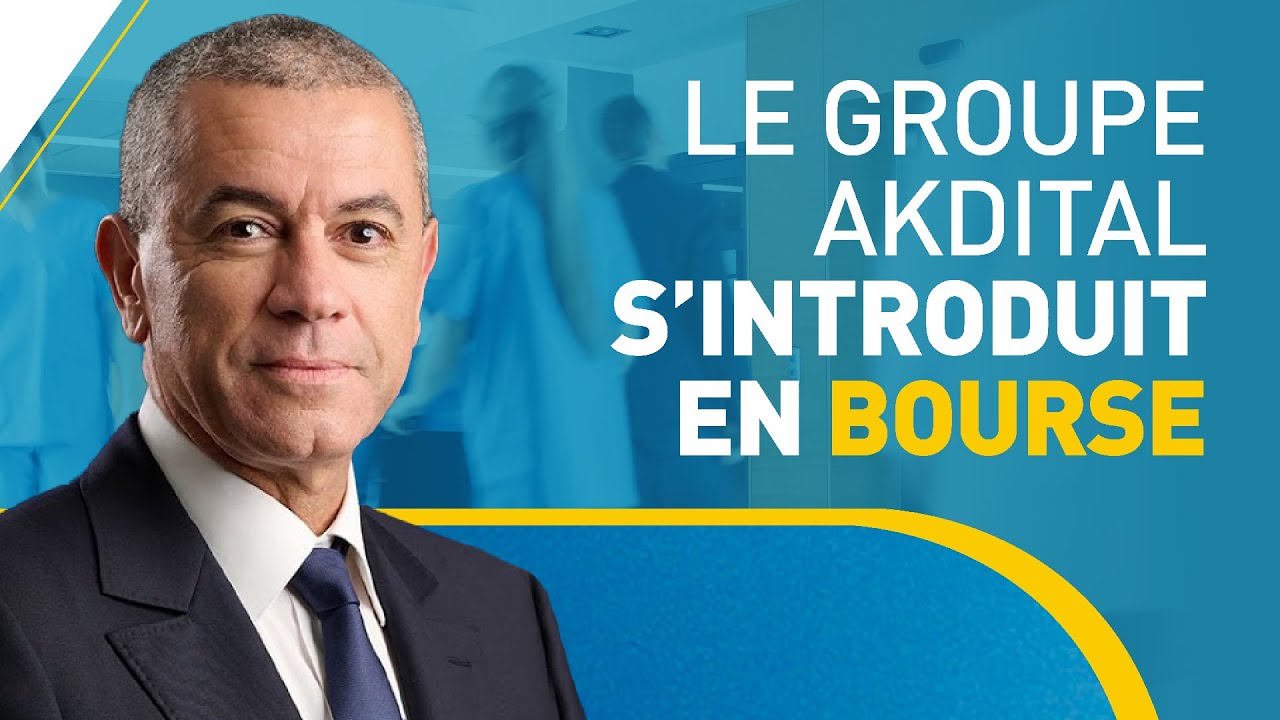 Découvrez l’allocution de Docteur Rochdi Talib, Président-Directeur ...