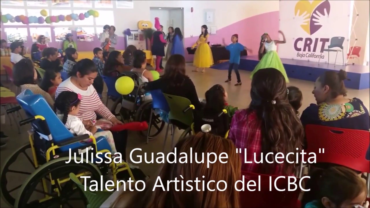 CRIT Tijuana dìa del niño 2017 - YouTube