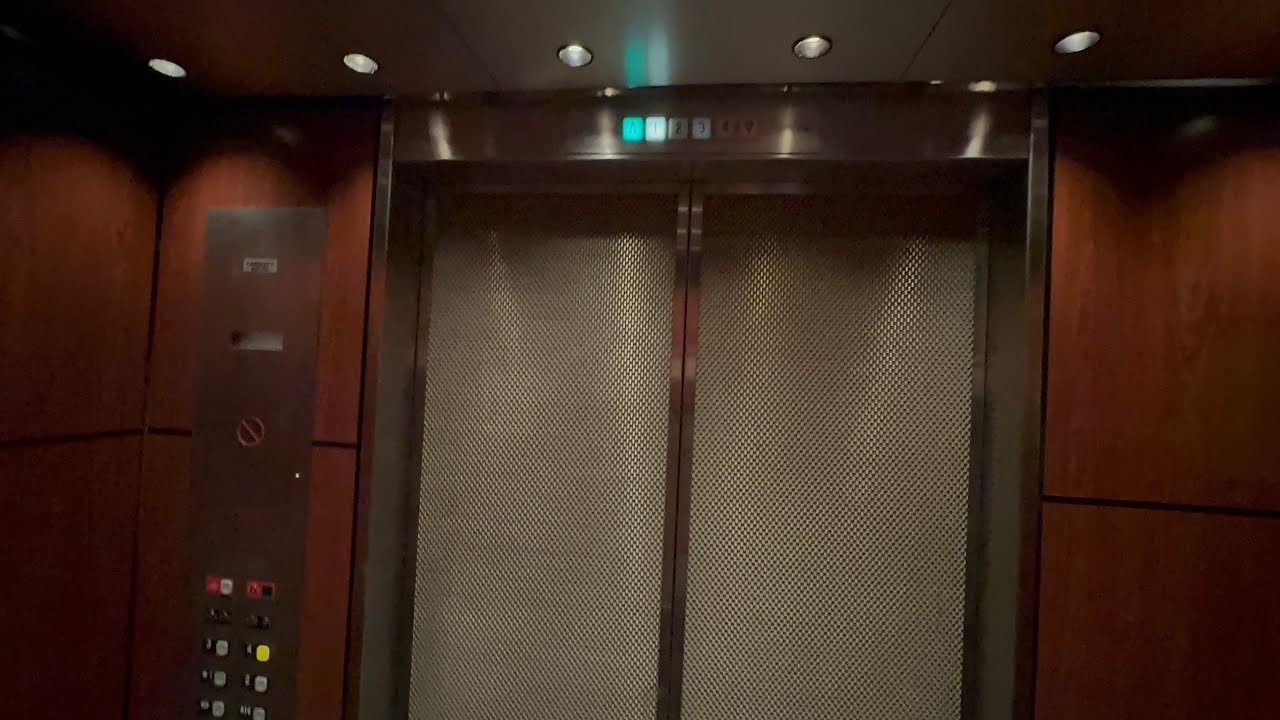 Custom Dover Impulse Traction Elevators @ 6200 Oak Tree BLVD ...