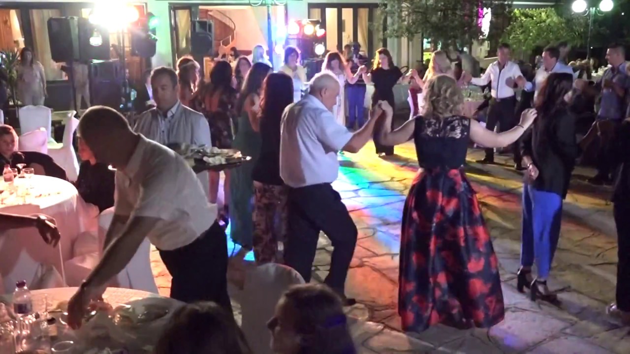 ΖΕΤΤΑ ΛΕΝΑ, ΖΙΑΚΟΣ ΓΙΑΝΝΗΣ ΚΛΑΡΙΝΟ, ΣΕ ΓΑΜΟ ΣΤΗΝ ΚΡΑΝΙΑ ΚΑΙ ΑΓΙΑ ΛΑΡΙΣΑ ...