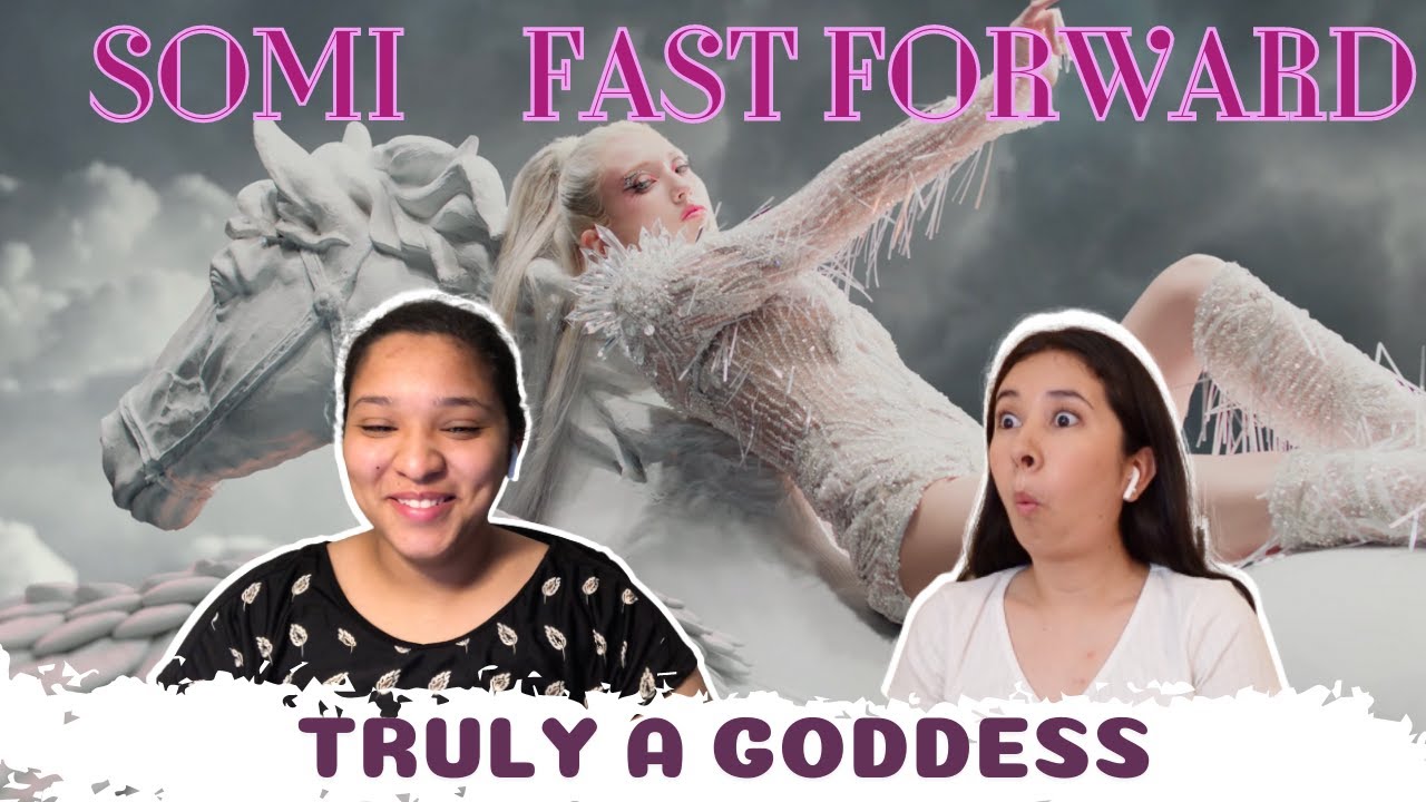 JEON SOMI (전소미) - FAST FORWARD | MV REACTION - YouTube