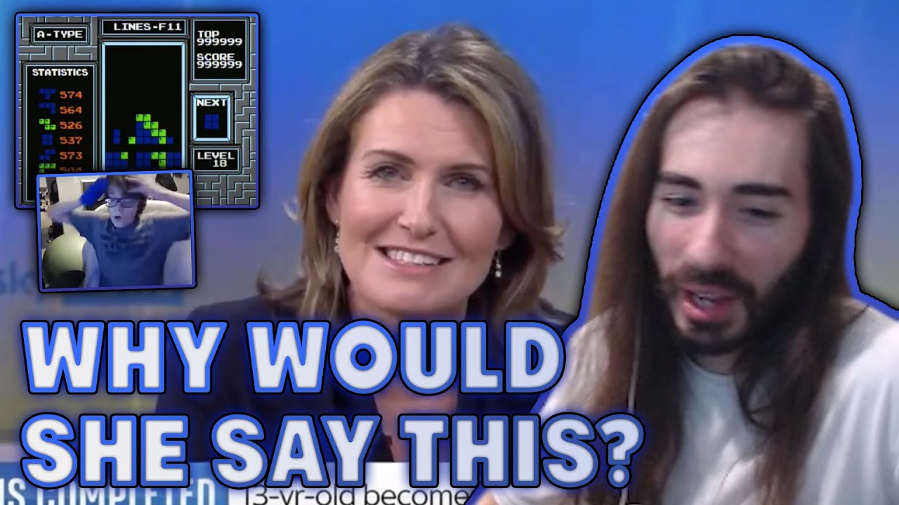 Sky News Presenter Mocks 13-Year-Old Tetris World Record Holder ...