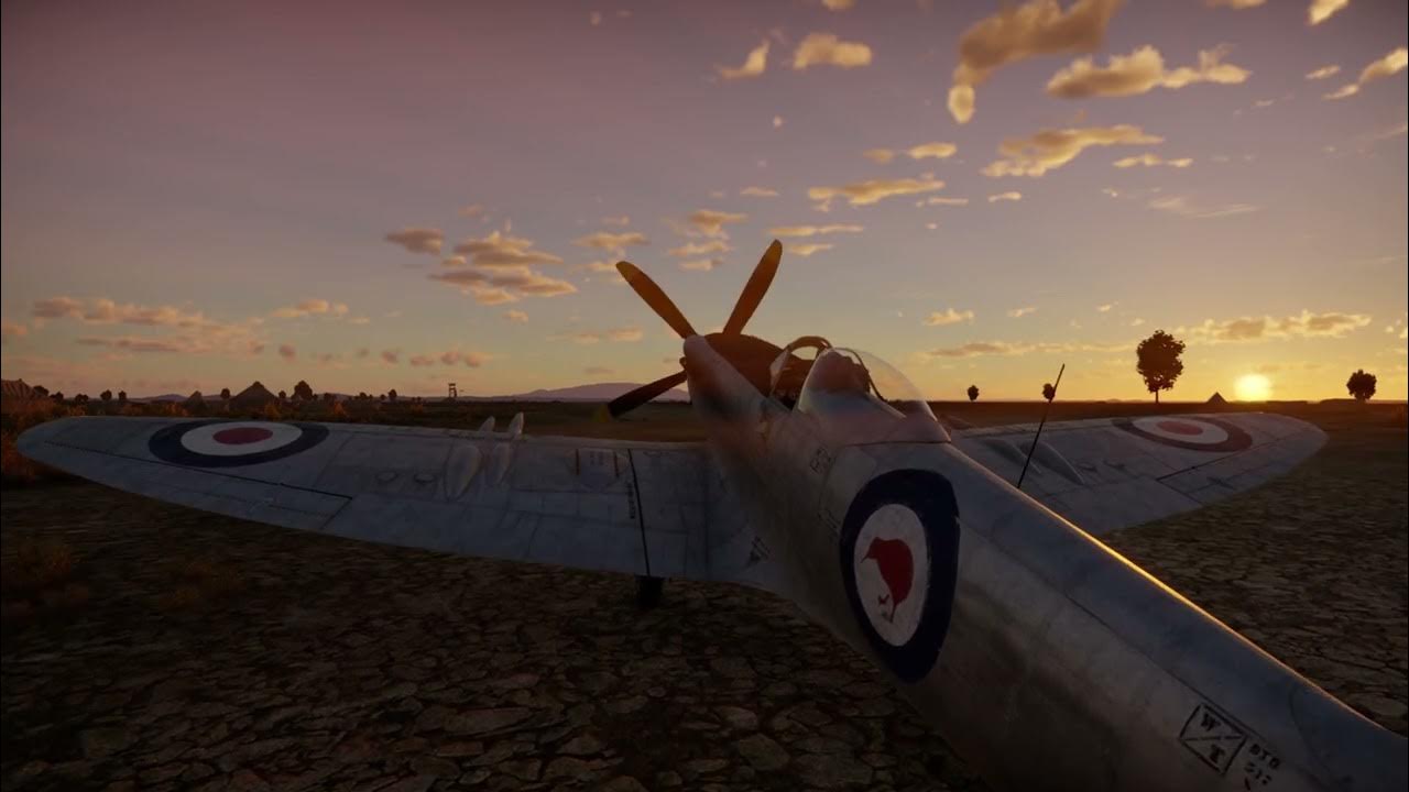 Spitfire 🤤 - YouTube