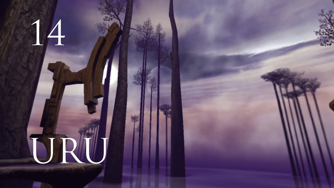 Uru: Complete Chronicles - Puzzle Game - 14 - YouTube