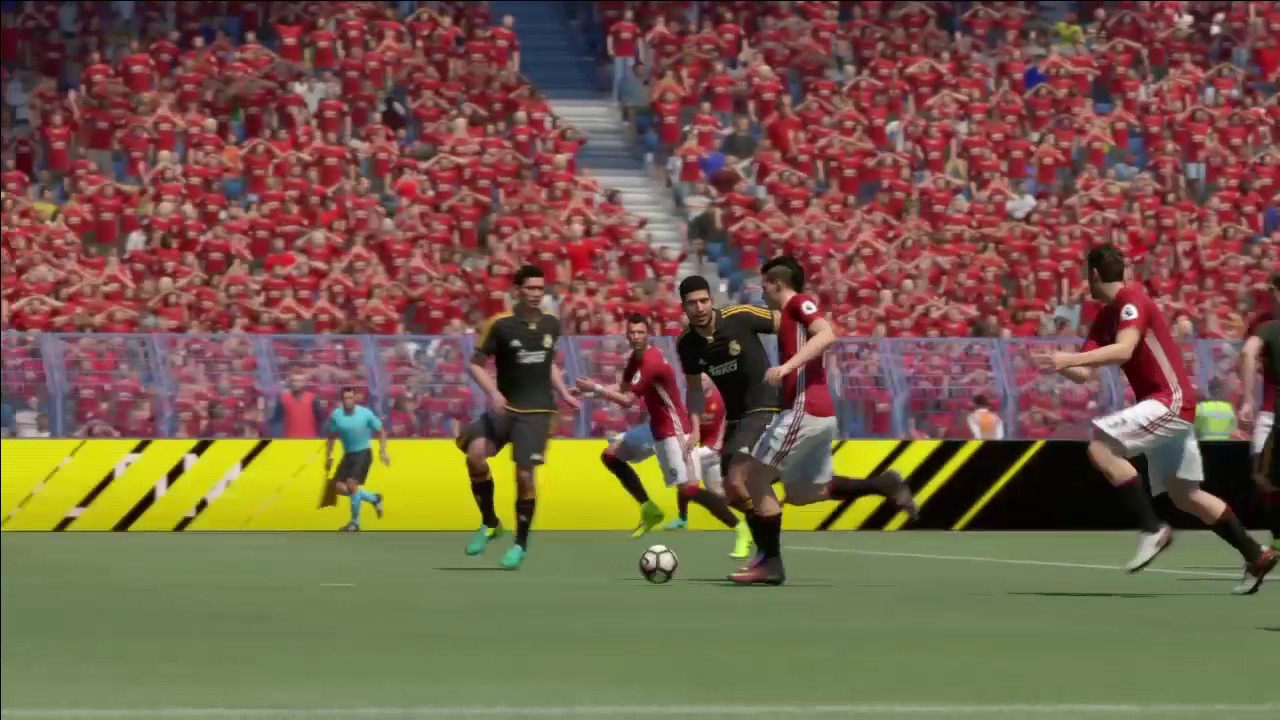 FIFA 17- BEST STRIKERS EVER!?!? - YouTube