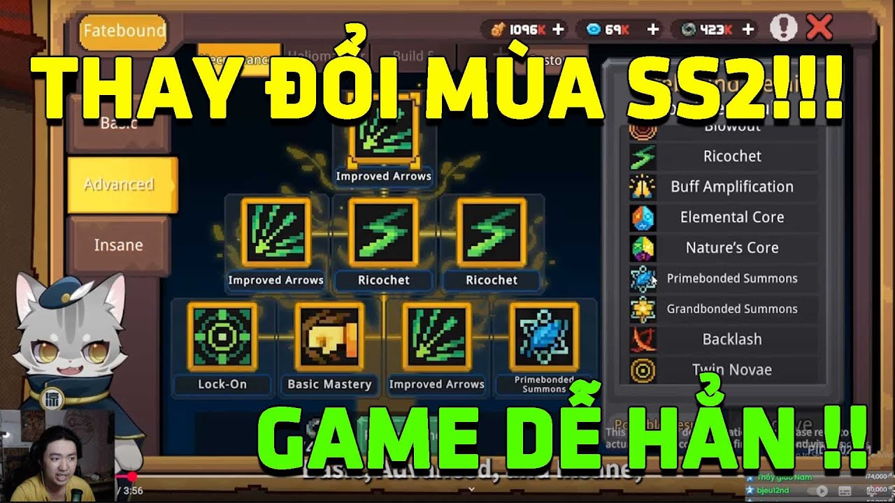Những Thay Đổi Về Duyên Phân Và Cơ Chế Soul Knight Prequel SS2 - YouTube