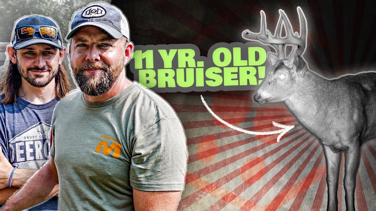 Matt Drury's Missouri Update, Preparation For An 11 Year Old Bruiser # ...