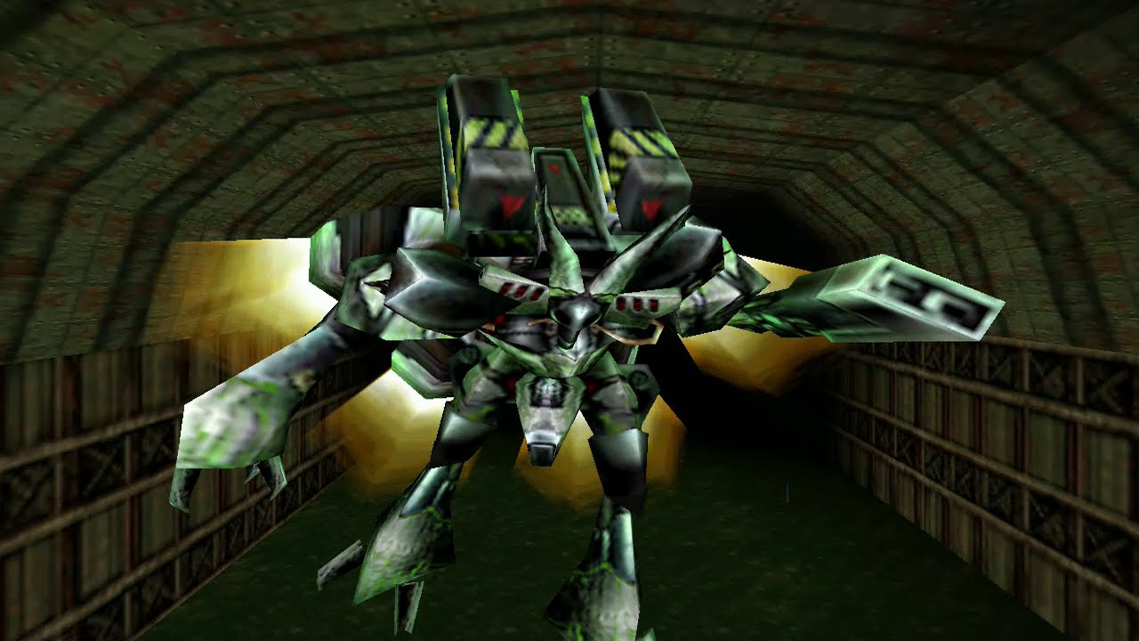 Slave Zero (PC) - Part 2 (Full Playthrough) - HD 1080p - YouTube