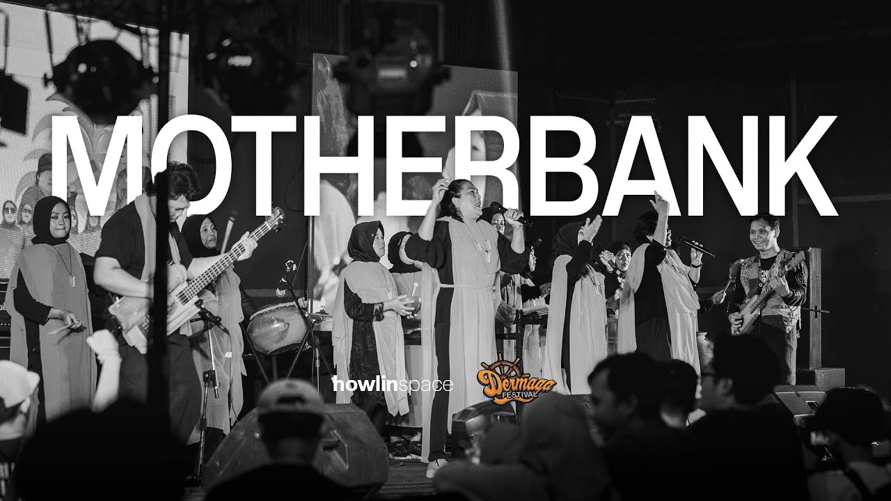 Mother Bank - Live! at Dermaga Festival 2023 | Full Performance - YouTube