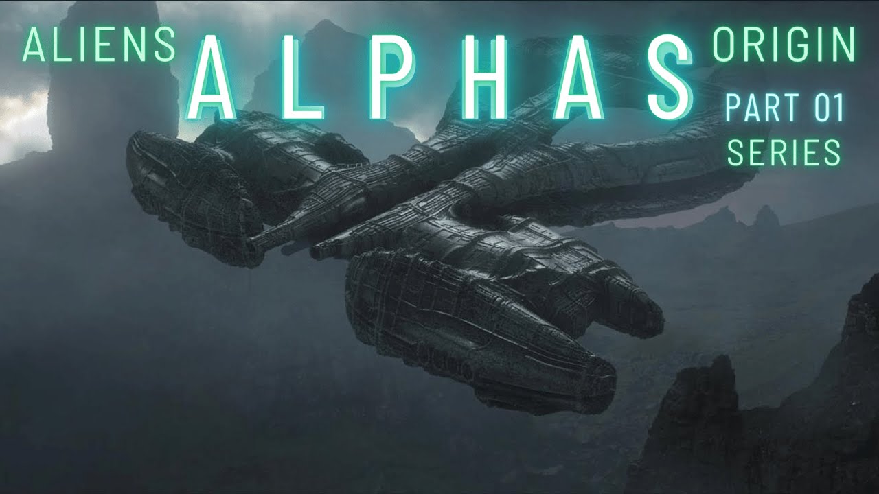 ALPHAS - Aliens Evolution Origin // Part I - YouTube